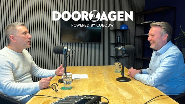 Podcast Doorzagen | Nieuwe houtbouwnorm zorgt voor vurige discussies