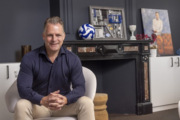 Frans van der Kolk over het succes van VDK: 'De grootste worden is geen ...