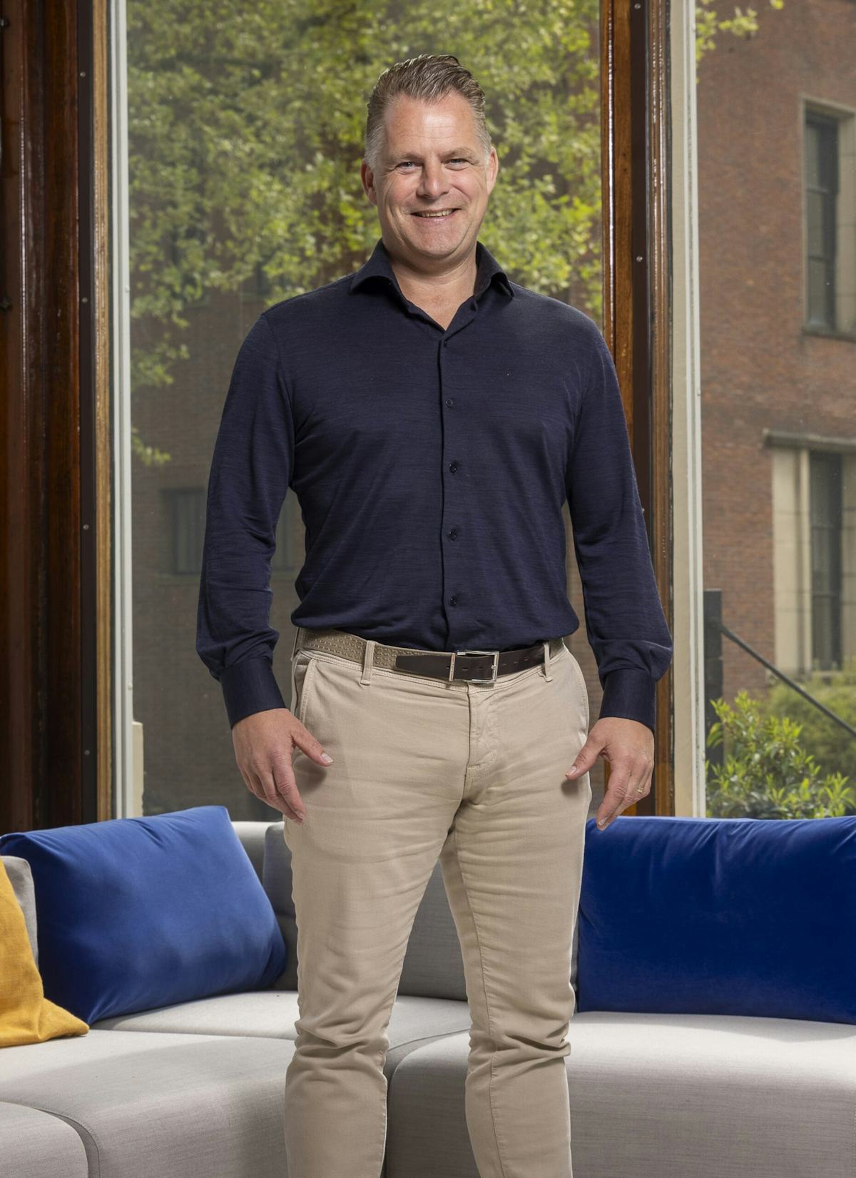 Frans van der Kolk over het succes van VDK: 'De grootste worden is geen ...