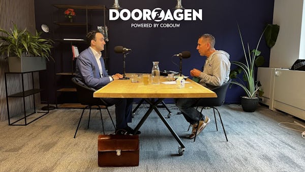 Podcast Doorzagen | 'Deltaplan voor woningmarkt nodig'